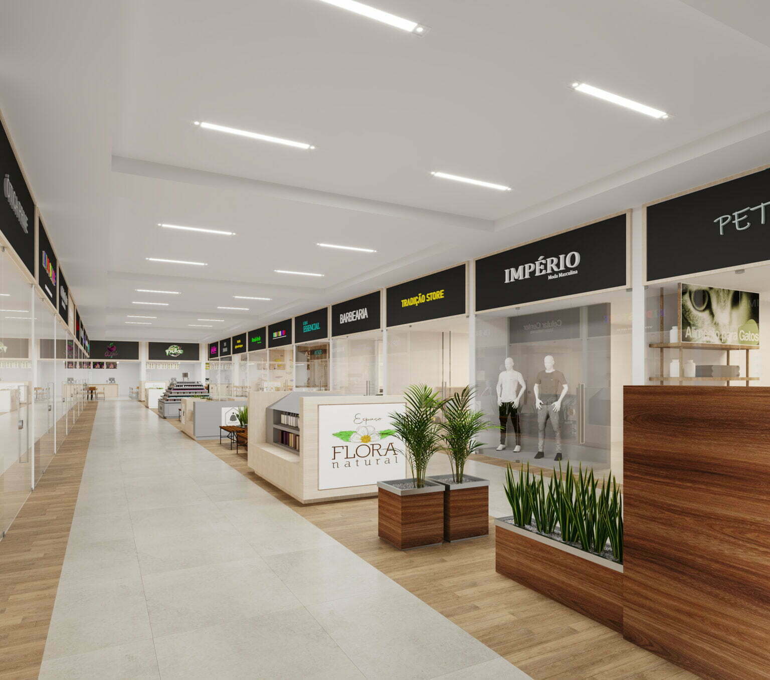 LIBER MALL – O SEU SHOPPING